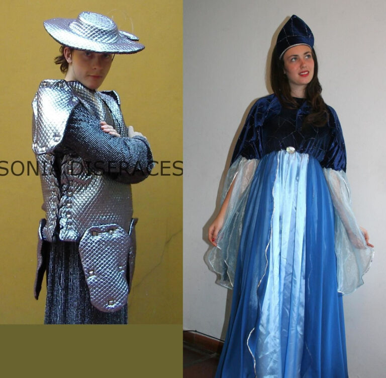 Don Quijote – Dulcinea – Sonia Williams